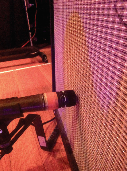 Recording Magazine Resources: Captured a-live Mics and Miking
