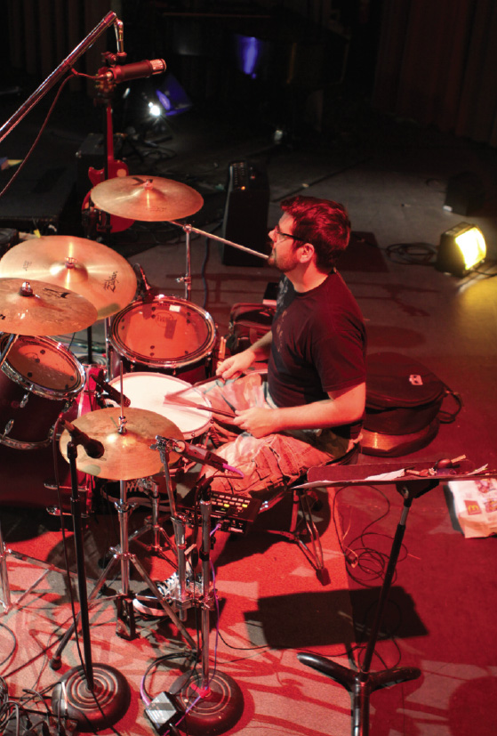 Recording Magazine Resources: Recording The Gig For Fun or Profit