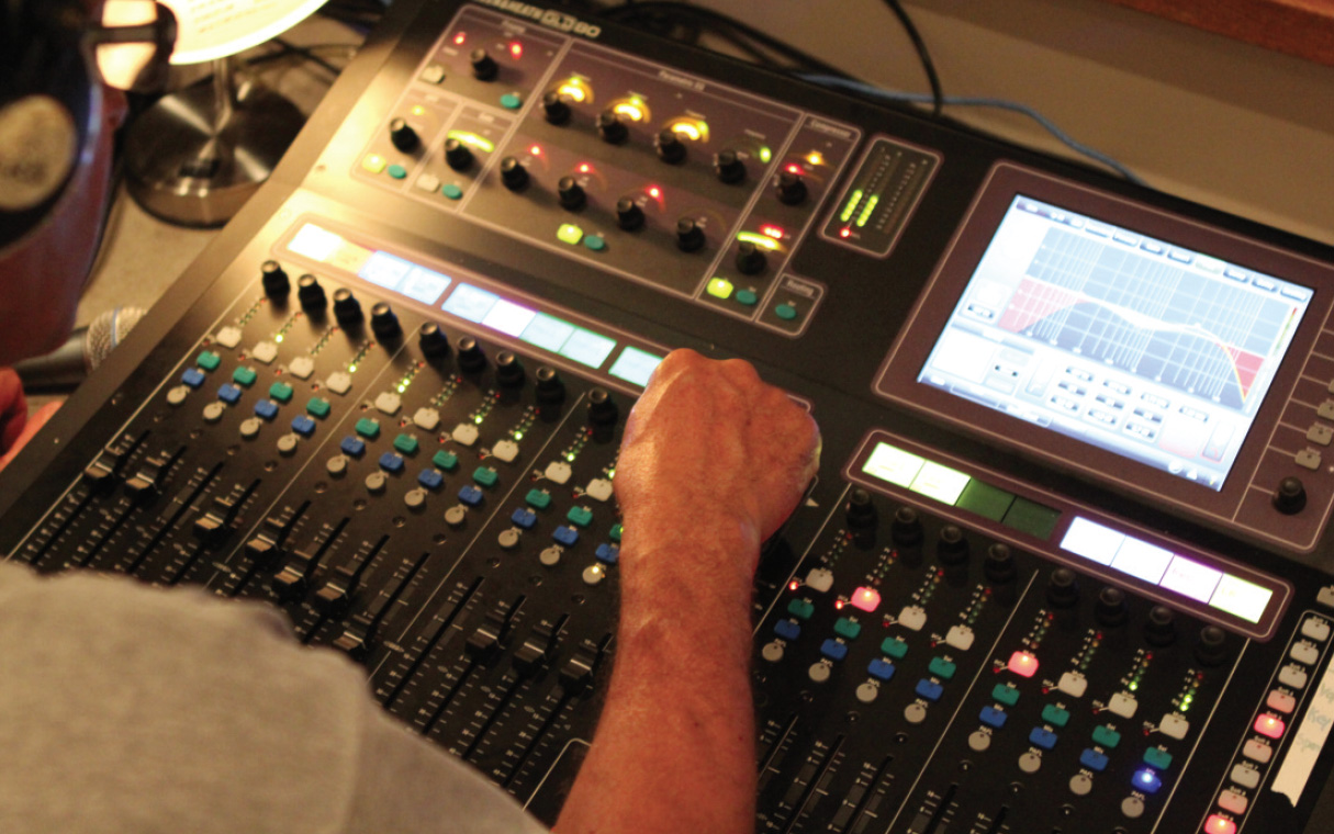 Recording Magazine Resources: Recording The Gig For Fun or Profit