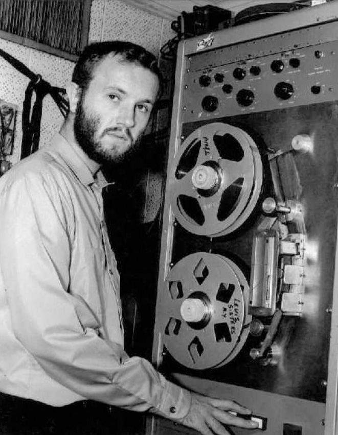 Recording Magazine Resources: Audio Archaeology Motown Studio