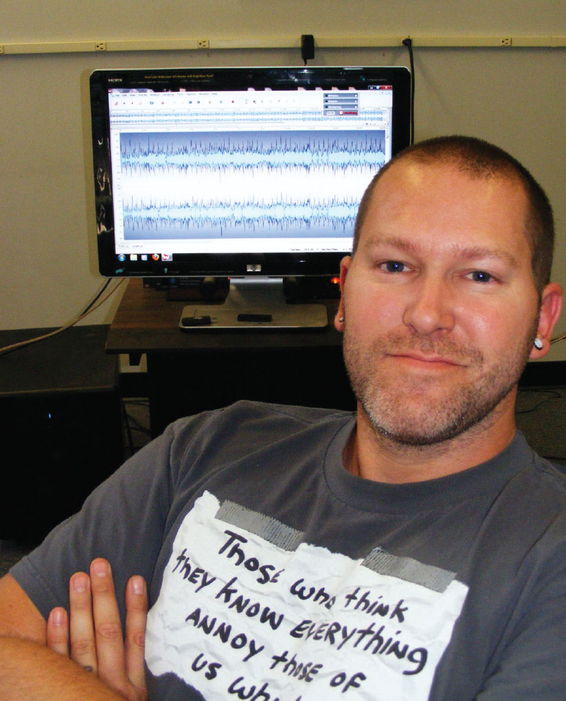 Recording Magazine Resources: Blue-Collar Mastering Interview with ...