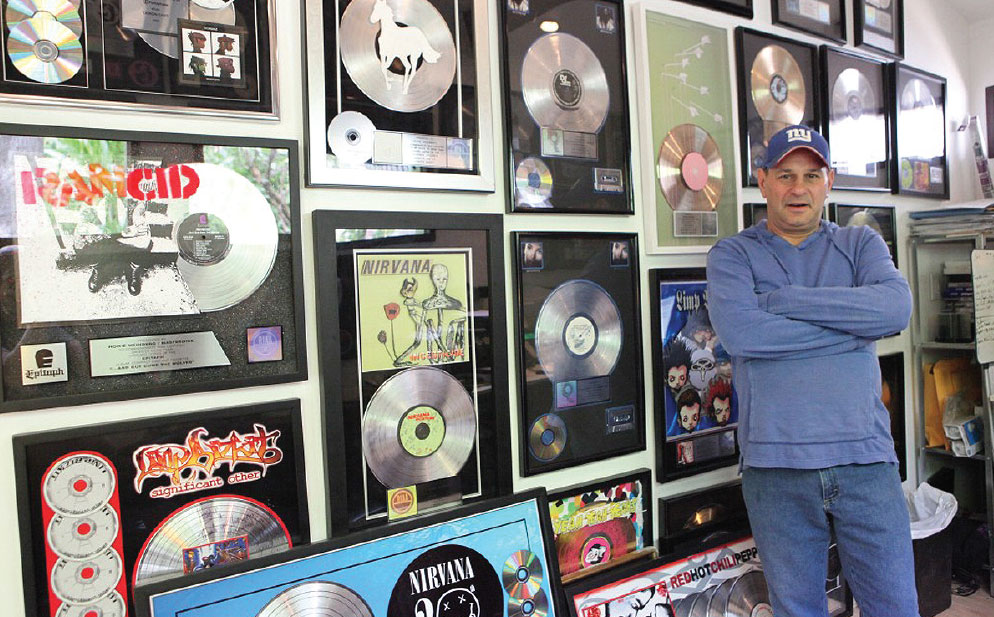 Recording Magazine Resources: Q&A With A Master Howie Weinberg