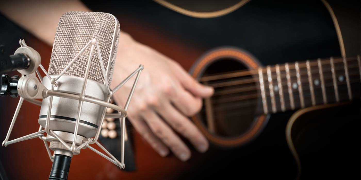 Recording Magazine Recording Information: On Mics and Miking