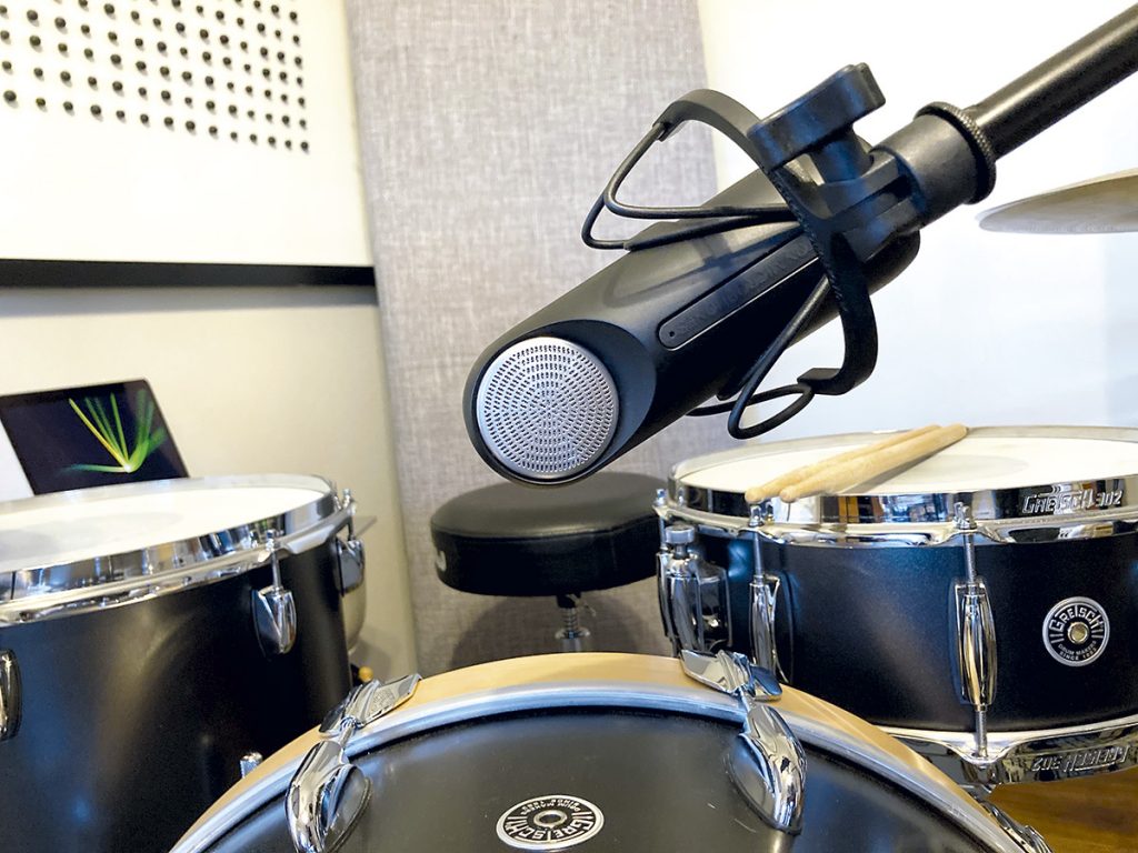 RECORDING Magazine Gear Review: Aston Microphones Element