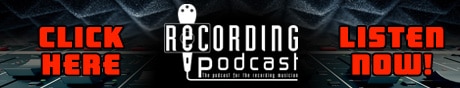 Recording Magazine: The Magazine For the Recording Musician