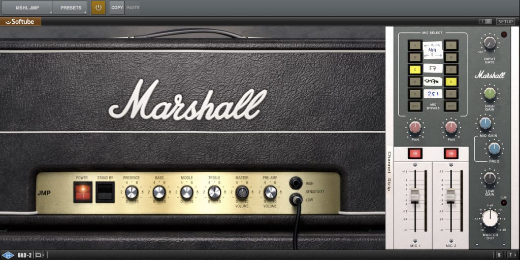 An Engineer/Guitarist’s Experiences with the Universal Audio Apollo 8p