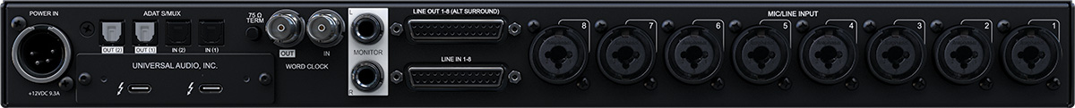 Recording Gear Review: Universal Audio Apollo X–More power, more DSP